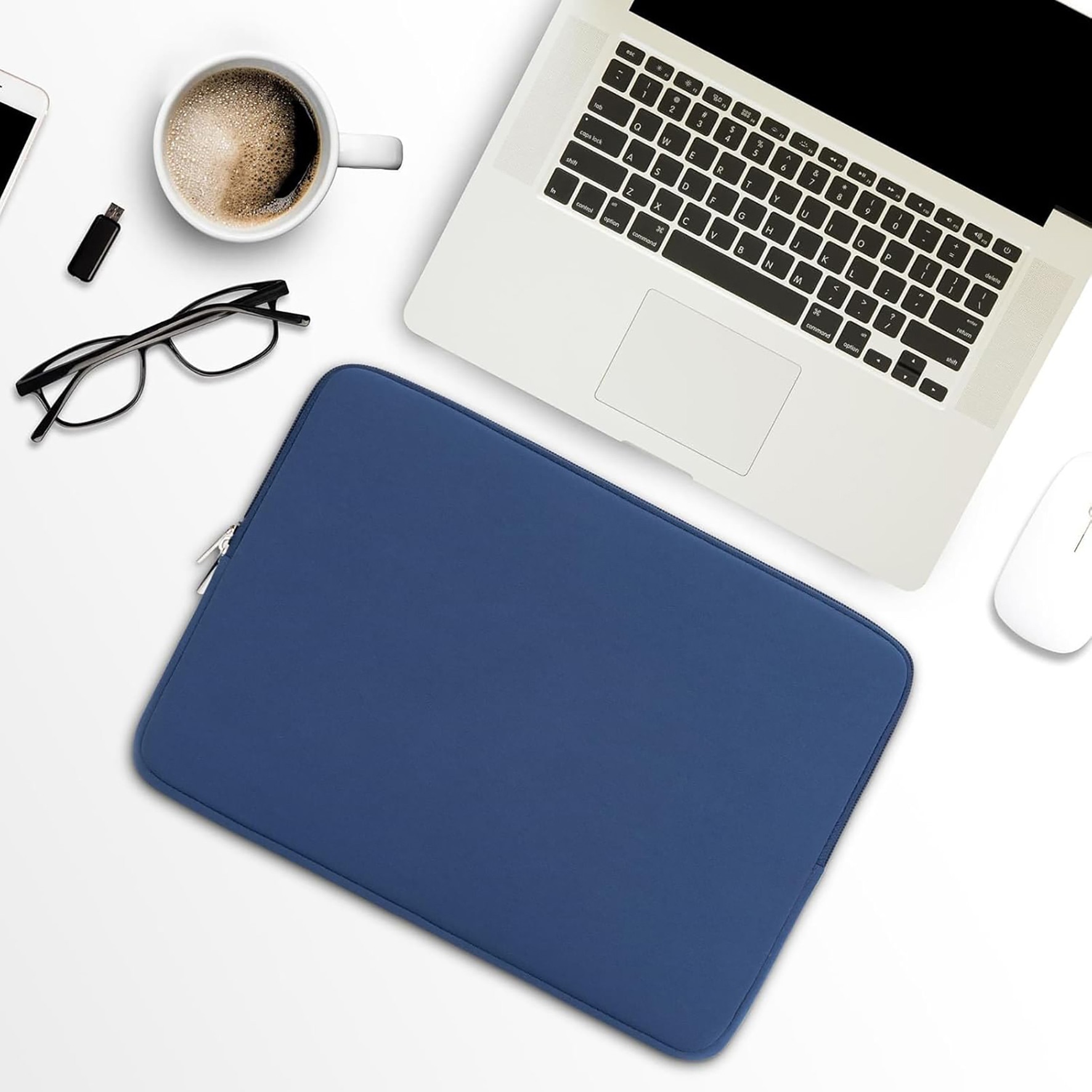 Husa de Protectie si Transport Laptop/Tableta din Neopren, Dimeniune ...