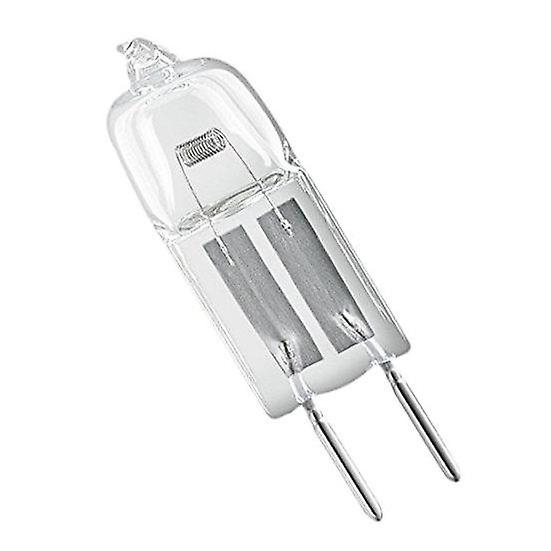 Set 10 Becuri G4 12V 20W, 320 Lumen, Dimabile, Compacte, Alb - eMAG.ro