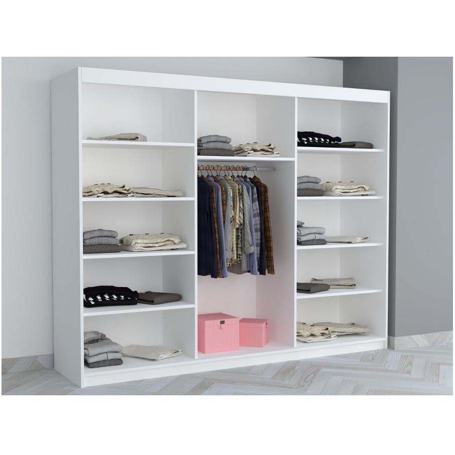 Dressing C03 Celamob Gri 250x200x60 cu usi glisante - eMAG.ro