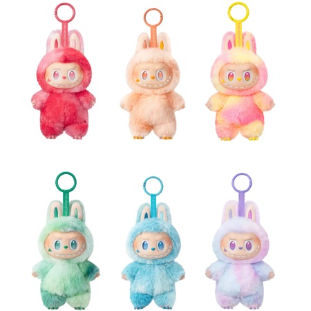 Jucarie de plus surpriza Labubu, din colectia Big into energy, design ...