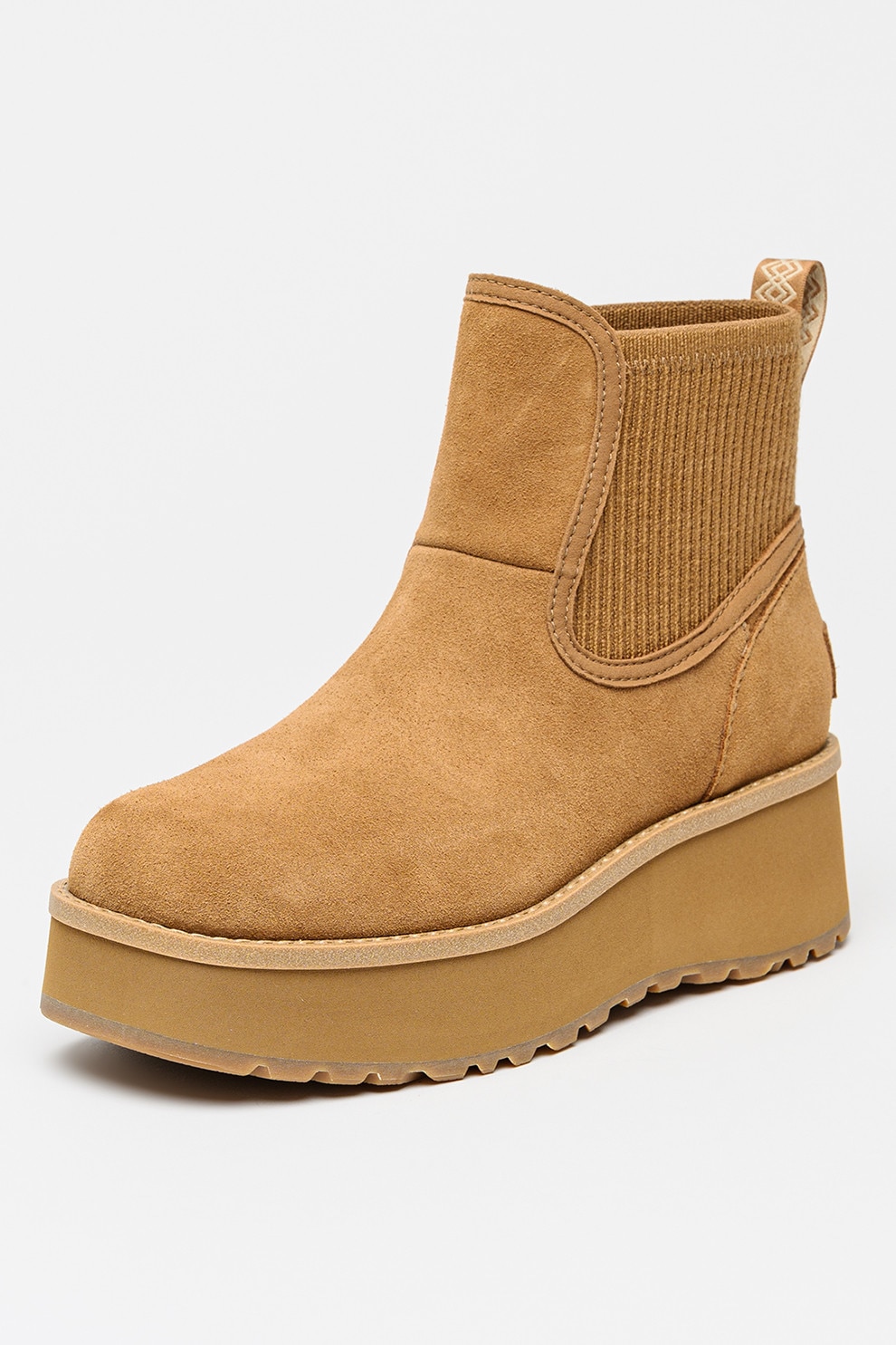 UGG, Ghete Chelsea de piele intoarsa Cityfunc - eMAG.ro