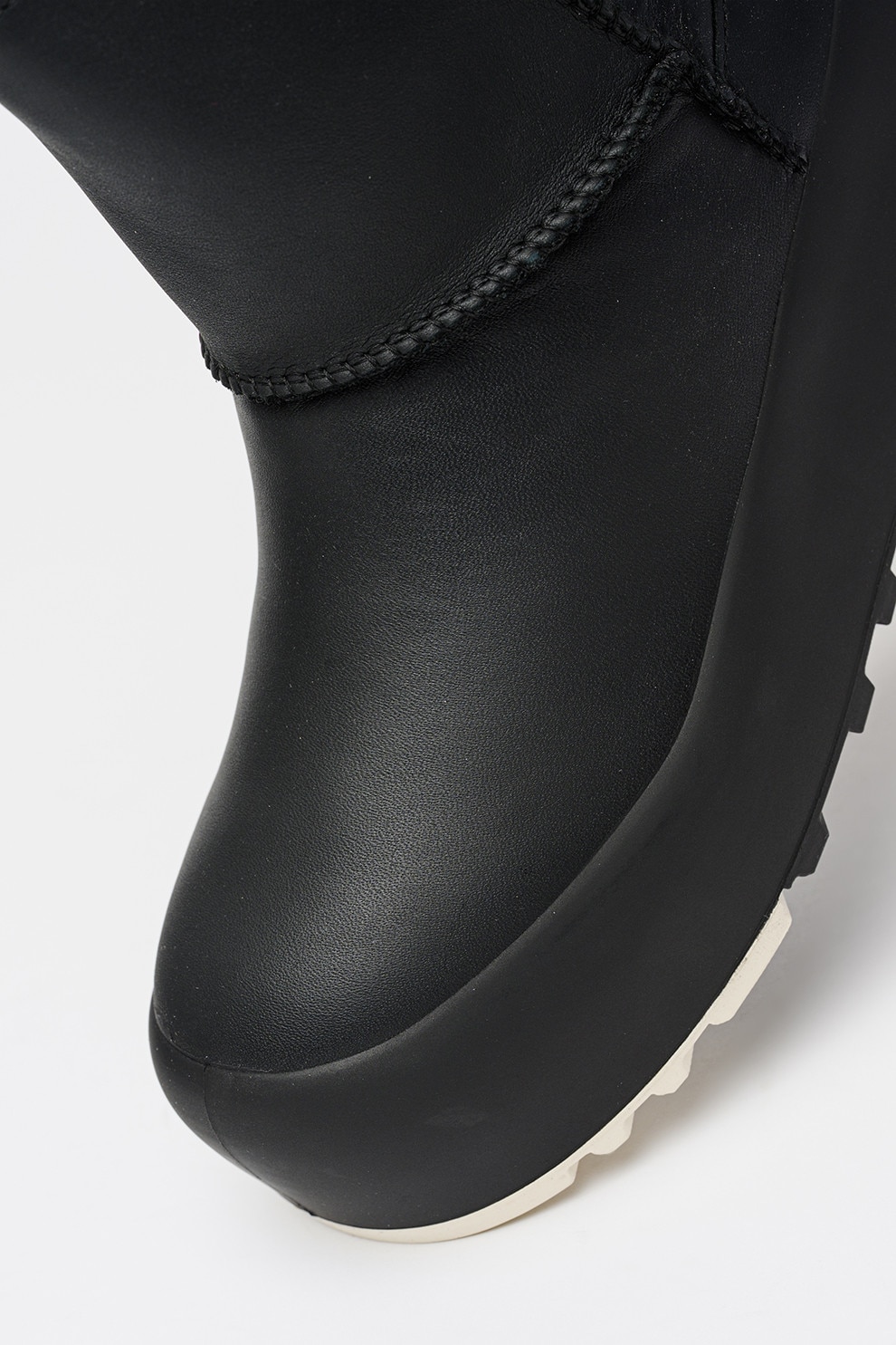 UGG, Ghete de piele cu velcro StreetScape - eMAG.ro