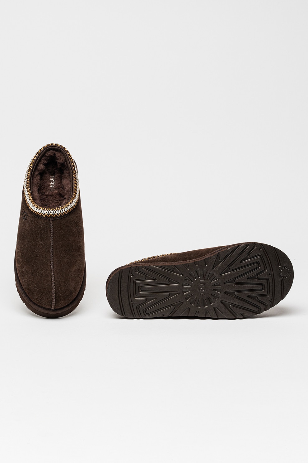 UGG, Papuci de piele intoarsa Tasman III - eMAG.ro