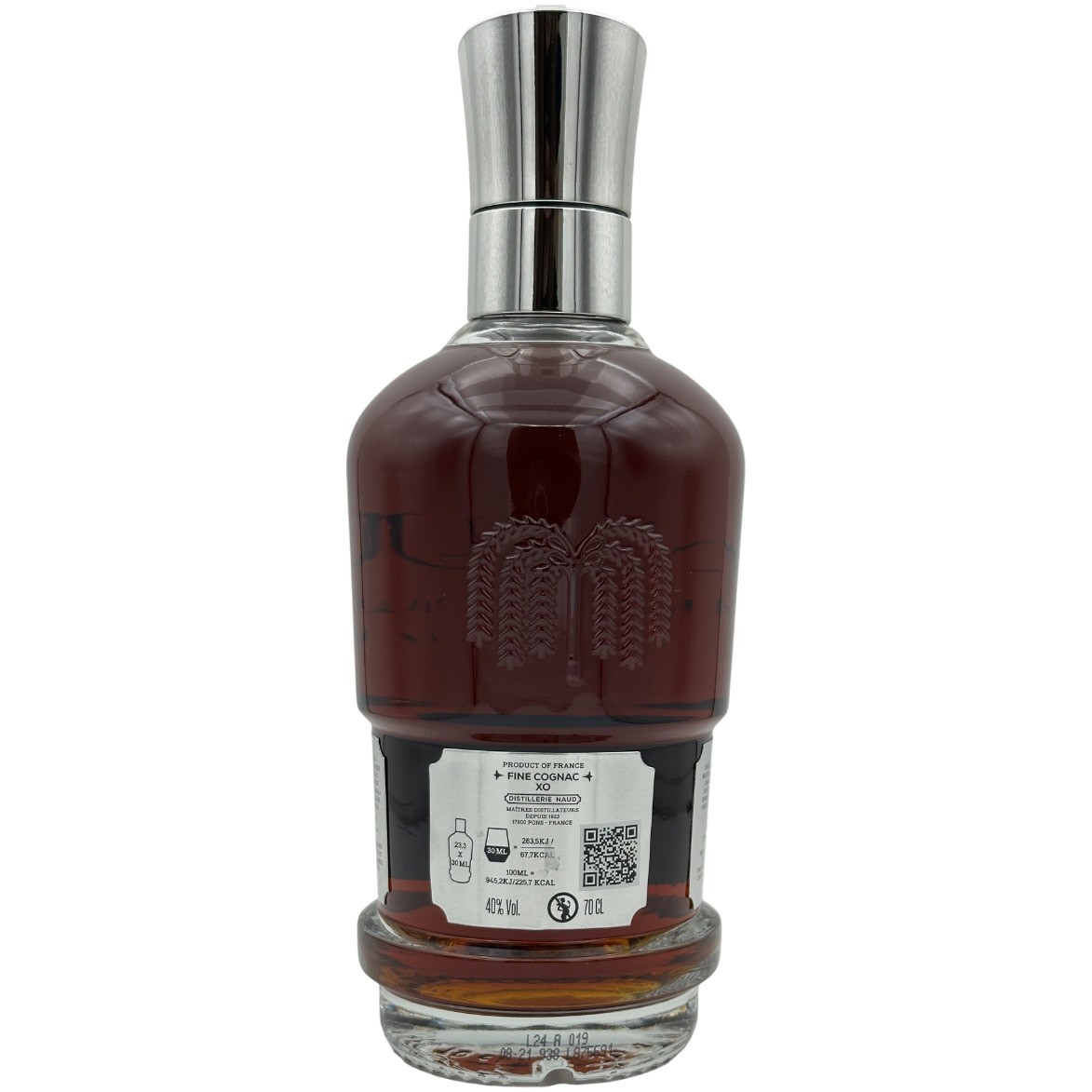 Coniac Naud XO, cu cutie, 40%, 0.7l - eMAG.ro