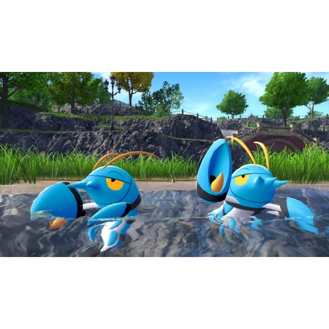 Игра GAME FREAK Pokemon Legends Z A, за Nintendo Switch 2 - eMAG.bg