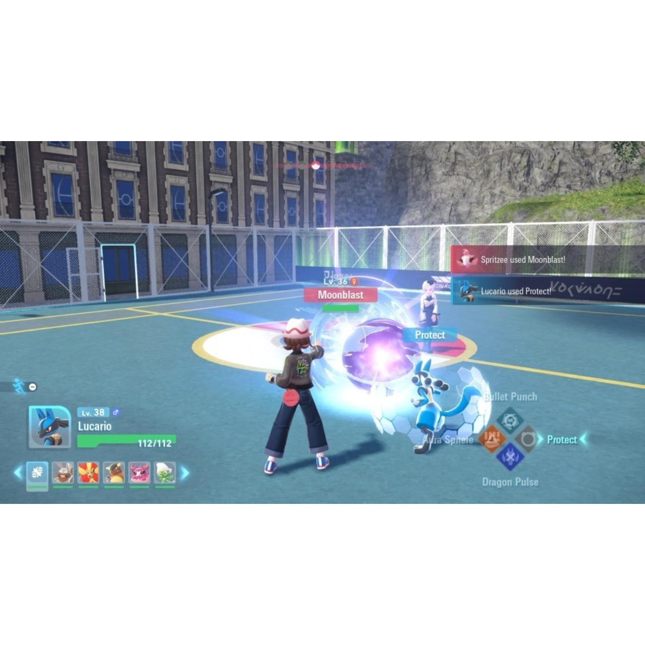 Игра GAME FREAK Pokemon Legends Z A, за Nintendo Switch 2 - eMAG.bg