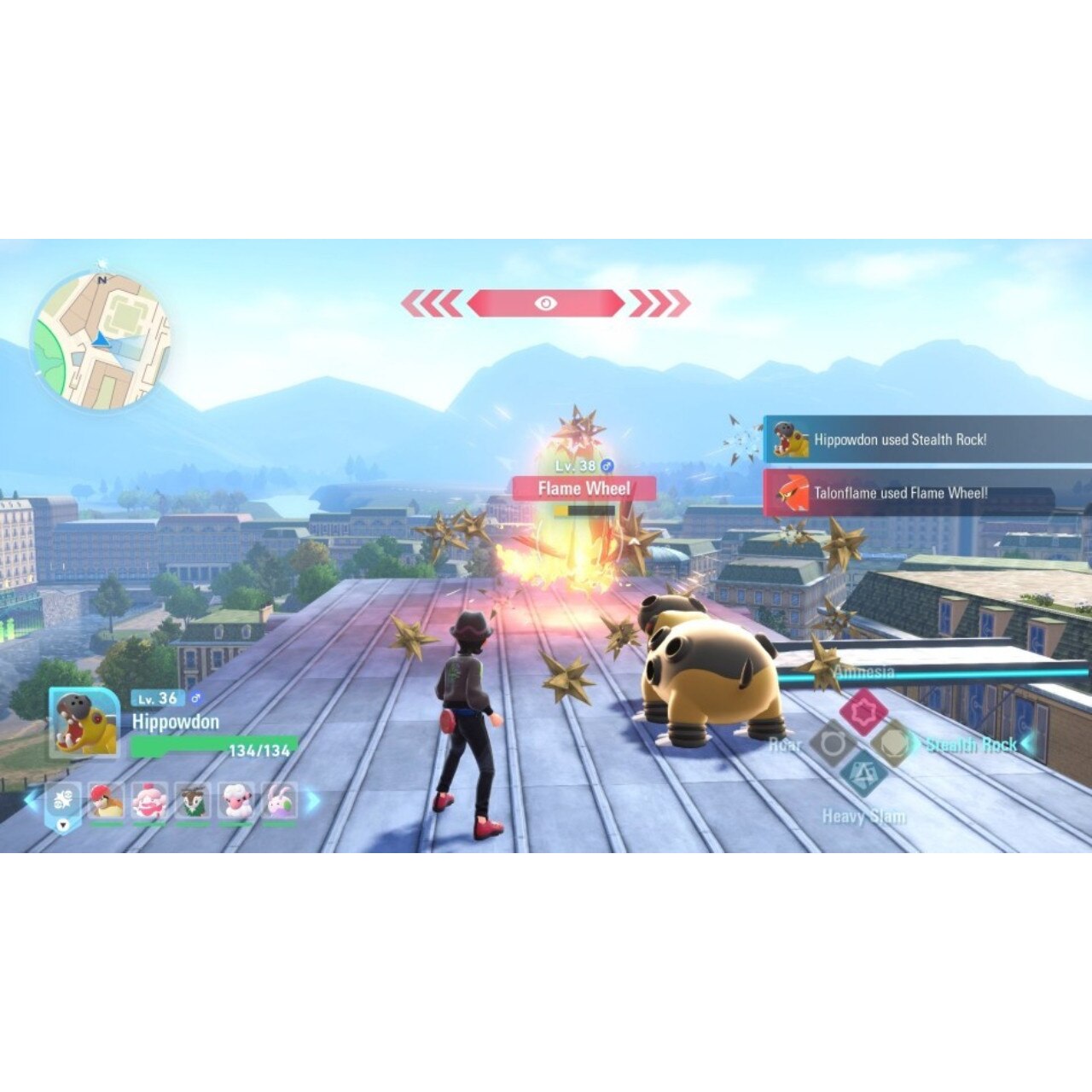 Игра GAME FREAK Pokemon Legends Z A, за Nintendo Switch 2 - eMAG.bg