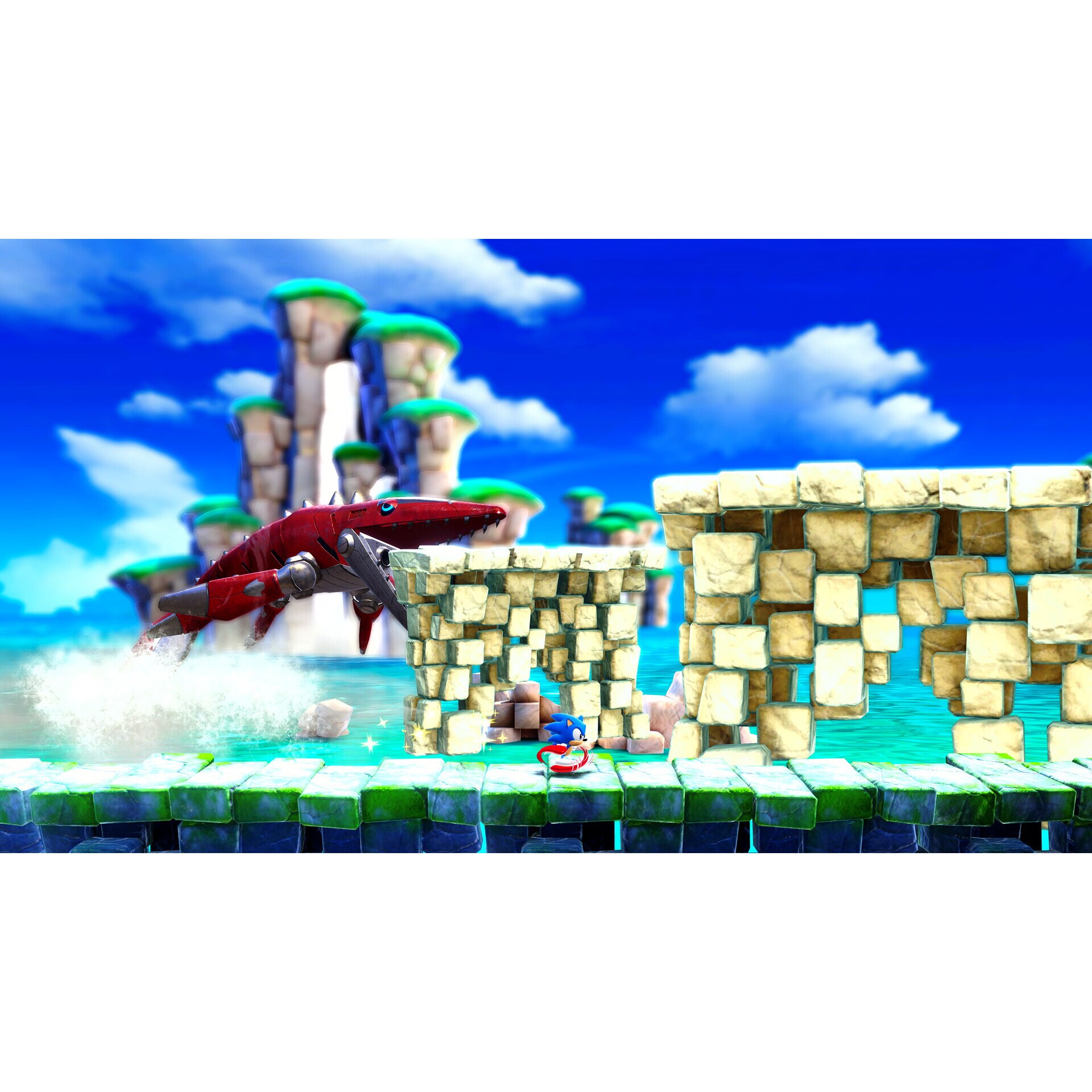 Joc Sonic Superstars Pentru Nintendo Switch - eMAG.ro