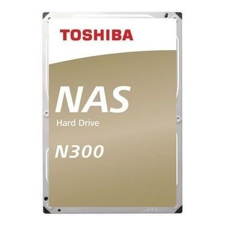 Hard Disk Intern, Toshiba N300, 12 TB, 256 MB, 3.5 inch, 7200 RPM - eMAG.ro