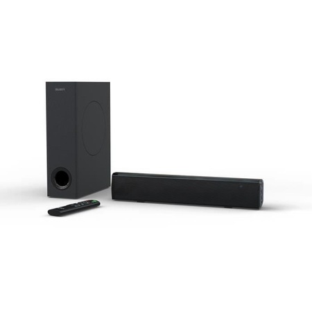 Soundbar MAJORITY BOWFELL PLUS - 2.1, Bluetooth, Subwoofer, 100W - eMAG.ro