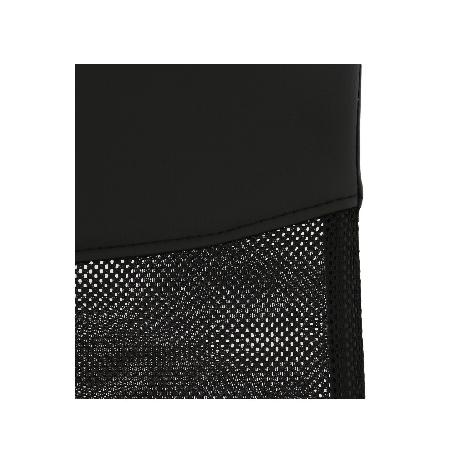 Scaun de birou ergonomic JRH New Fit, Negru - eMAG.ro