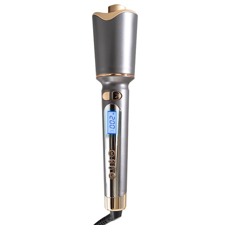 Ondulator Automatic Profesional, 10 Niveluri Temperatura | 2 Duze cu ...