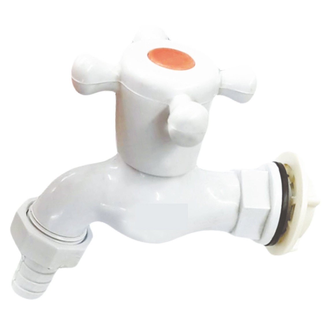 Robinet cana din plastic Agronomat pentru butoaie si bidoane cu ...