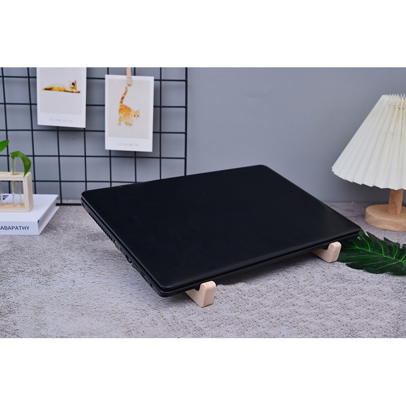 Suport Lemn Laptop - eMAG.ro