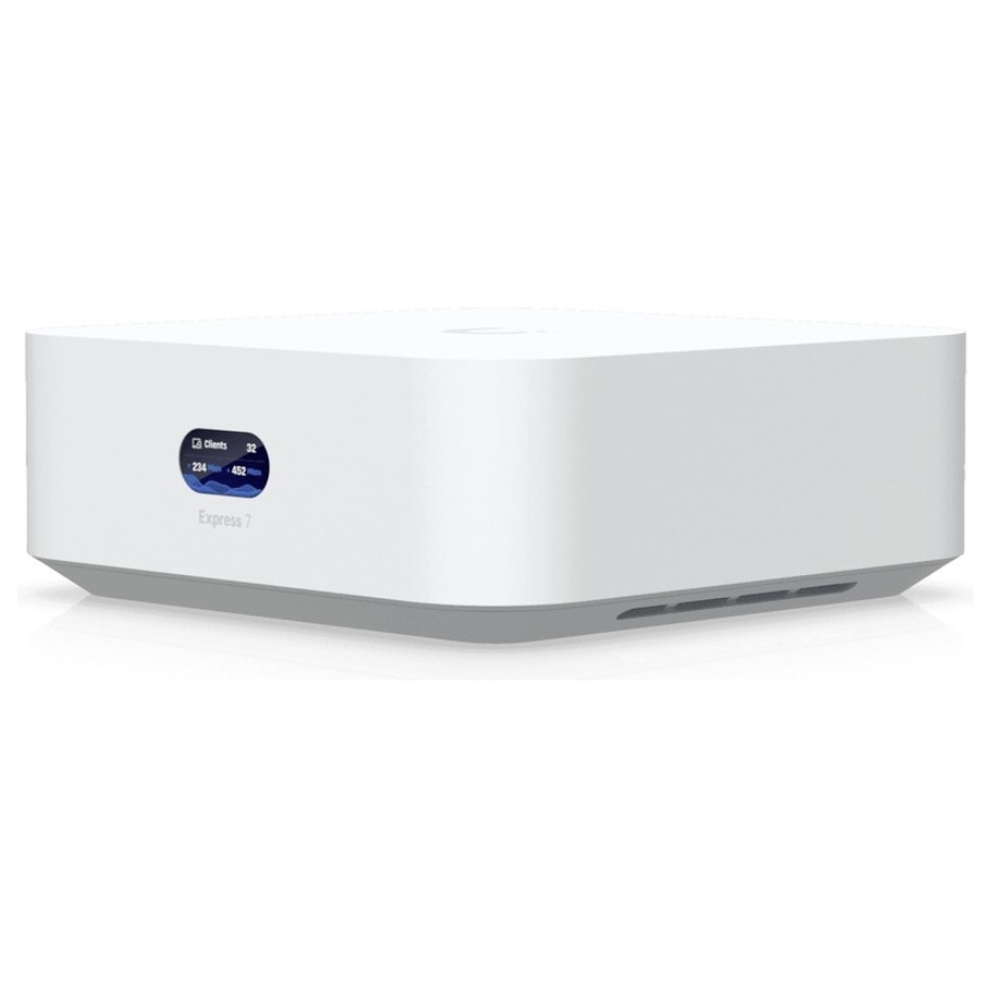 Access point Ubiquiti UBIQUITI UX7 UNIFI EXPRESS 7 10G GATEWAY - eMAG.ro