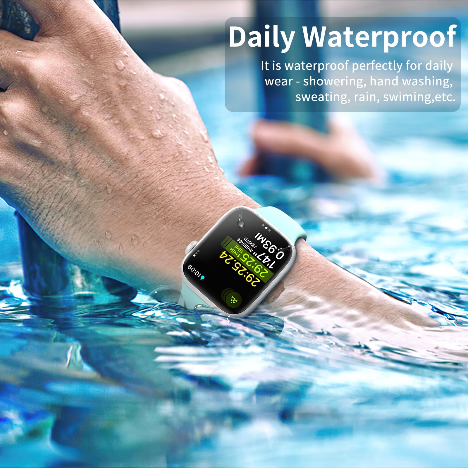 Set 3 curele smartwatch, Silicon, Pentru Apple Watch, Multicolor - eMAG.ro