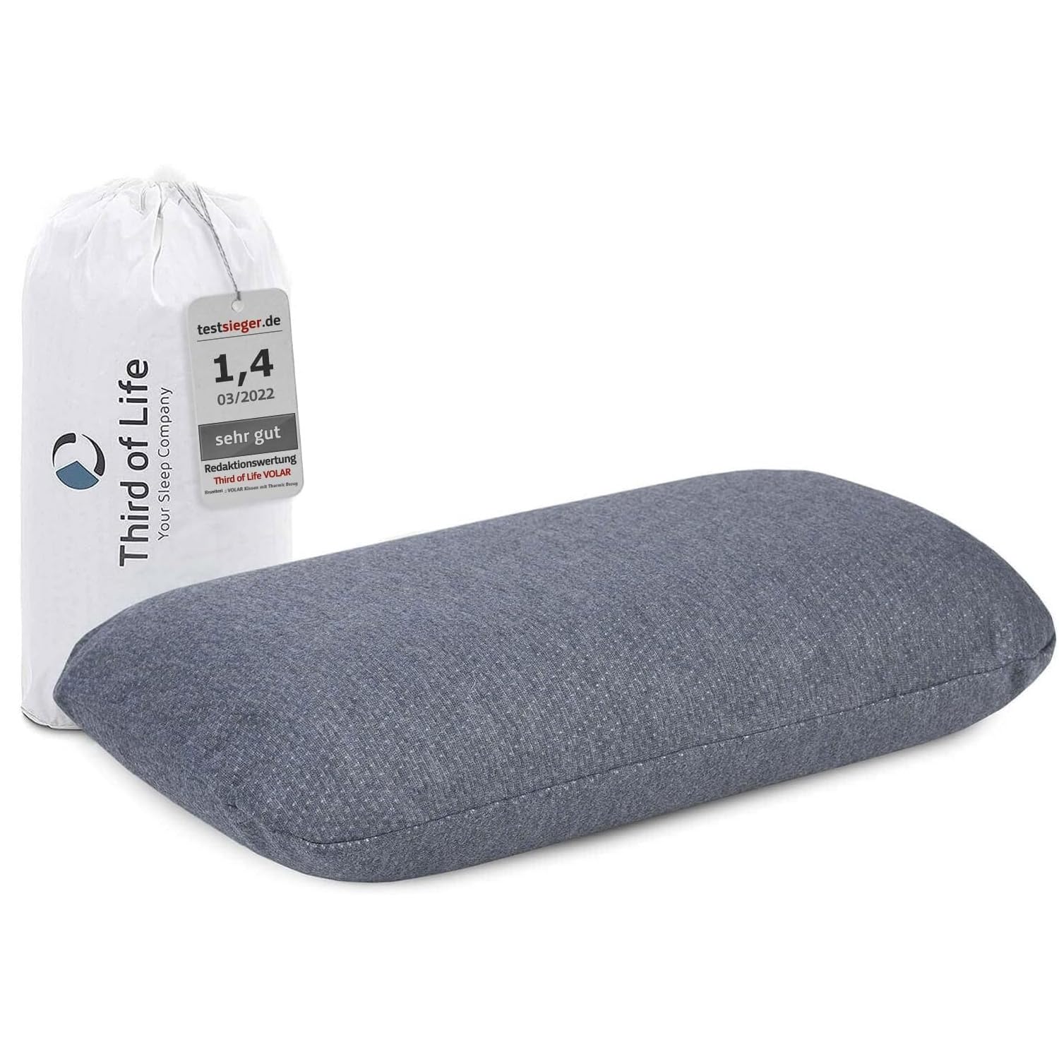 Perna De Calatorie Volar Quickdry, Perna De Gat Din Spuma Cu Memorie ...