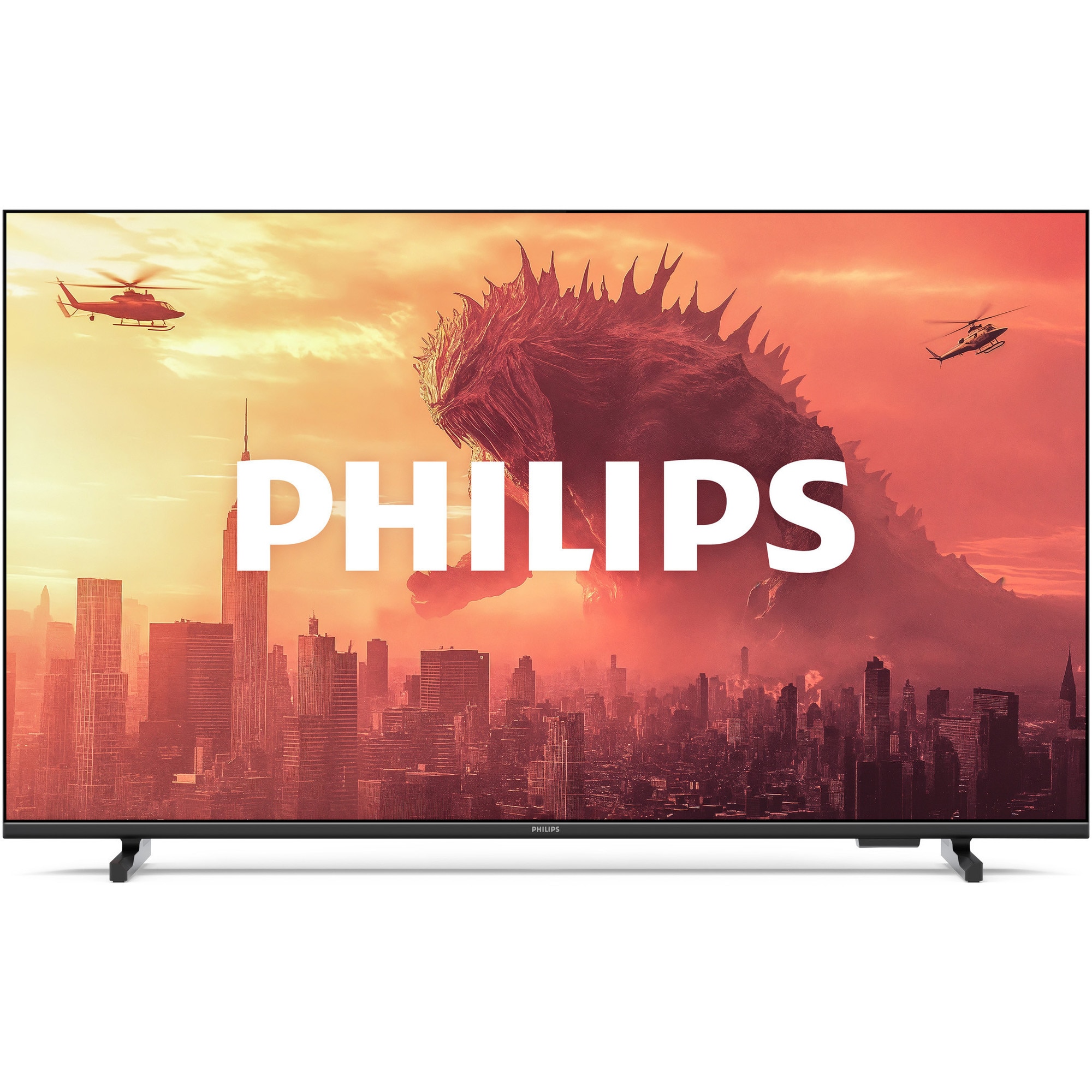Televizor Philips LED 32PHS5500, 80 cm, HD, Clasa E (Model 2025) - eMAG.ro