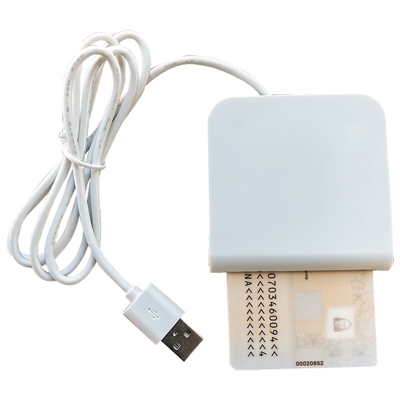 Cititor pentru cartea electronica de identitate CIR115A - eMAG.ro