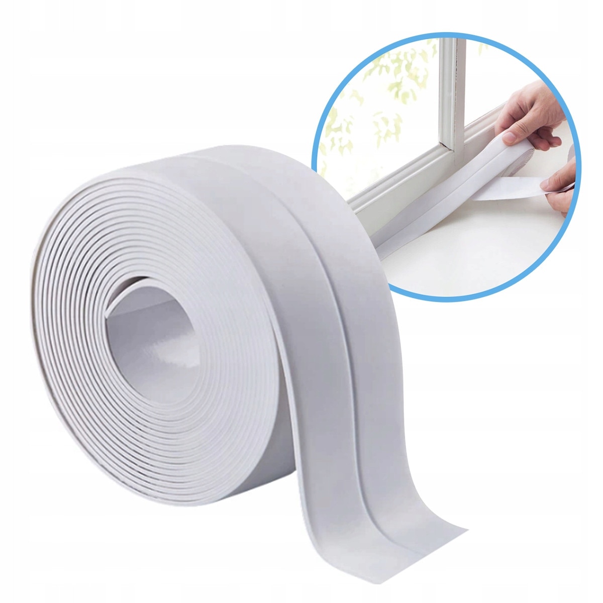 Banda De Etansare Pentru Cada Dus Tava Chiuveta 3.2M 22Mm - eMAG.ro
