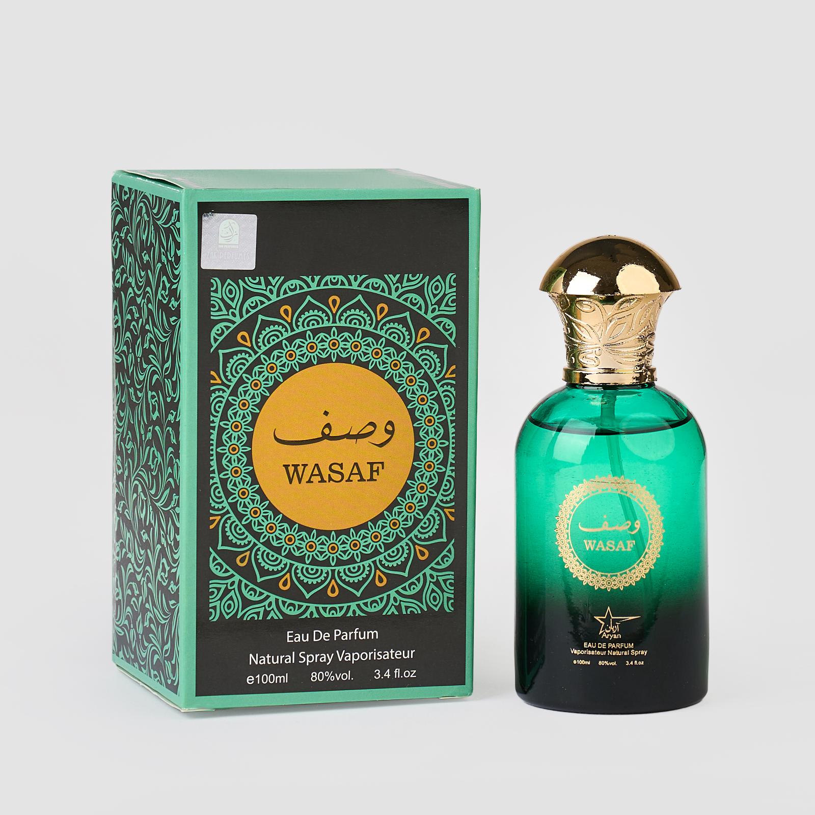Eau de Parfum, Wasaf/ Taseer/ Ser Al Fakhama/ Lailat Al Ahlam, Férfi ...