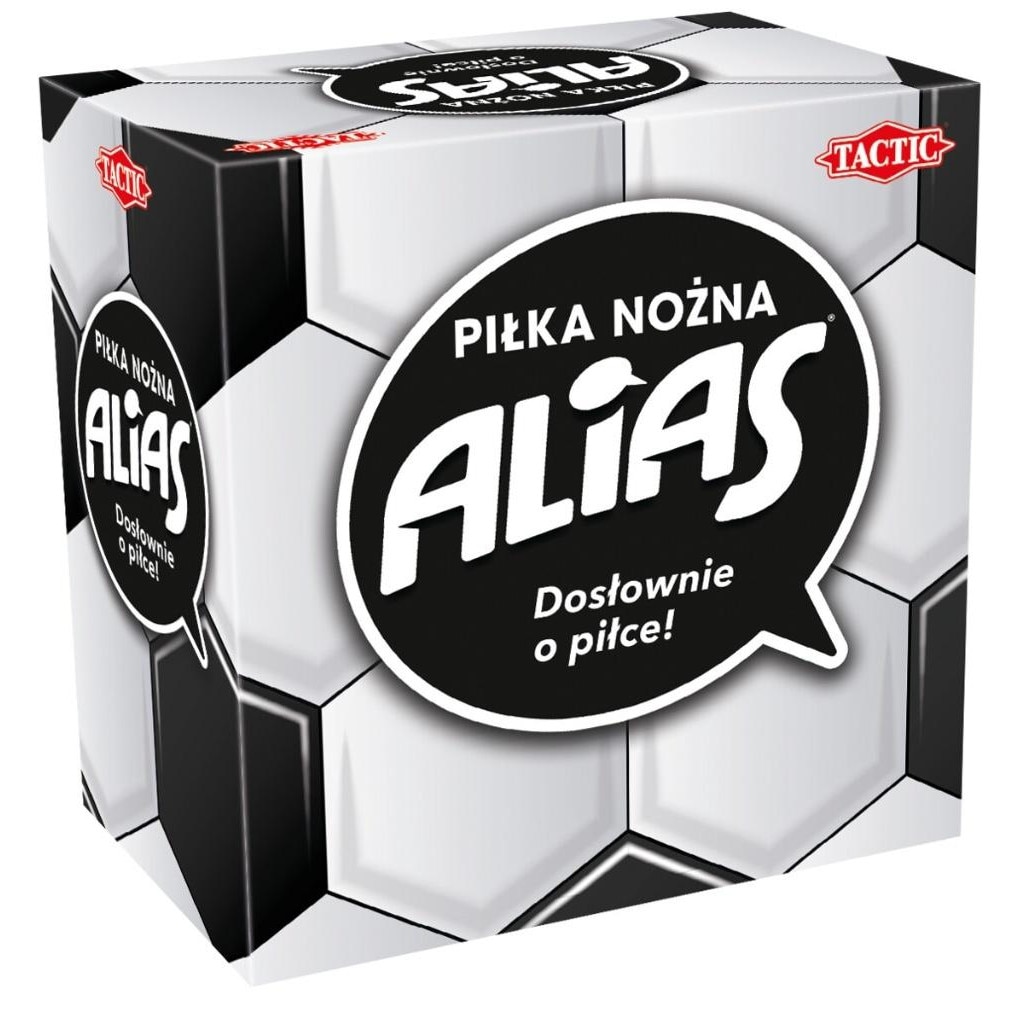 Joc de societate, Tactic, Alias Pilka Nozna, 100 carti, 3+ jucatori, 10 ...