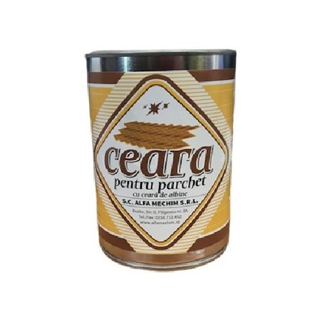 Ceara parchet incolora, 1kg - eMAG.ro