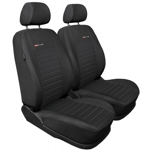 Set huse auto, Auto-Dekor, pentru Dacia Duster, negru - eMAG.ro