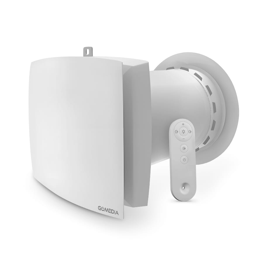 Recuperator de caldura de perete AV-TTW6, ventilator pentru aer curat ...