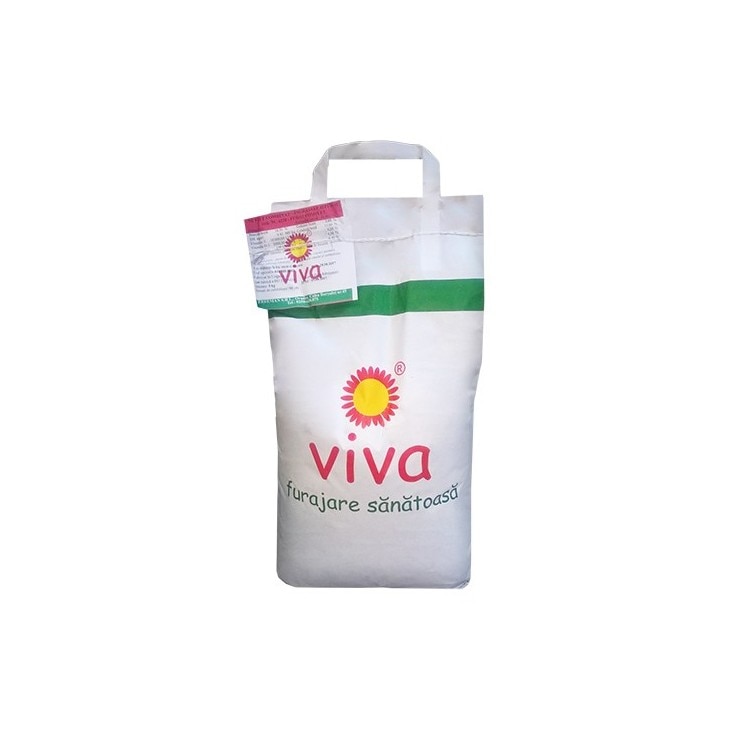 Concentrat pentru gainile ouatoare, Viva, 5 kg - eMAG.ro