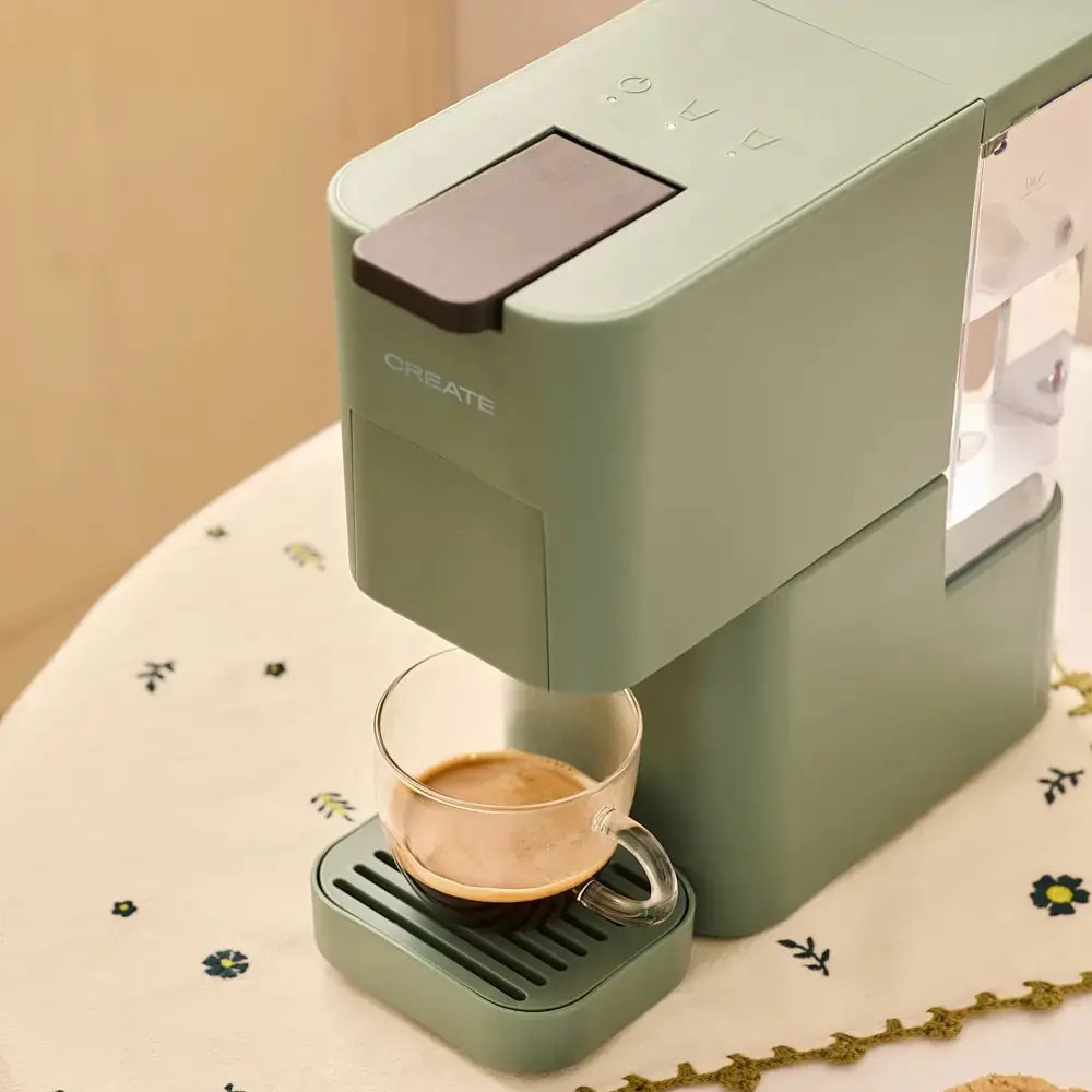 Espressor automat 3in1 CREATE, Thera Studio, 19 bar, 0.6 litri ...