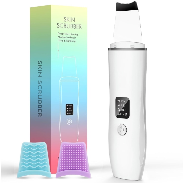 Ultrahangos arctisztító készülék, ultrahangos bőrradír, ultrahangos ...