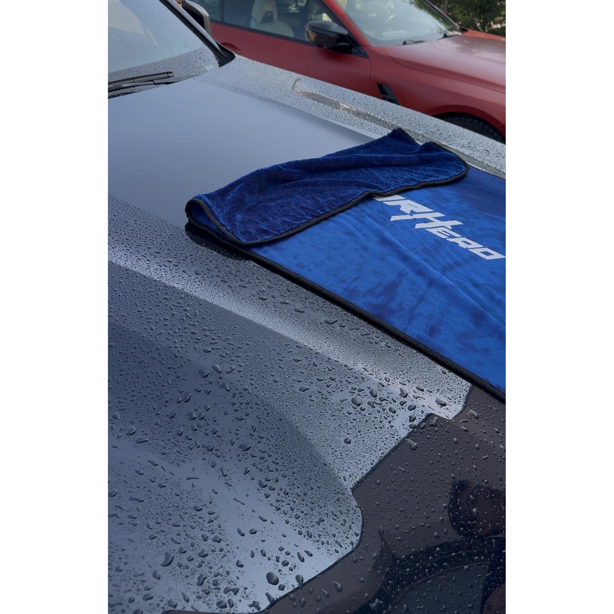 Prosop Uscare Auto Ultra Absorbant CarHero XL, 95x65cm, 800GSM ...