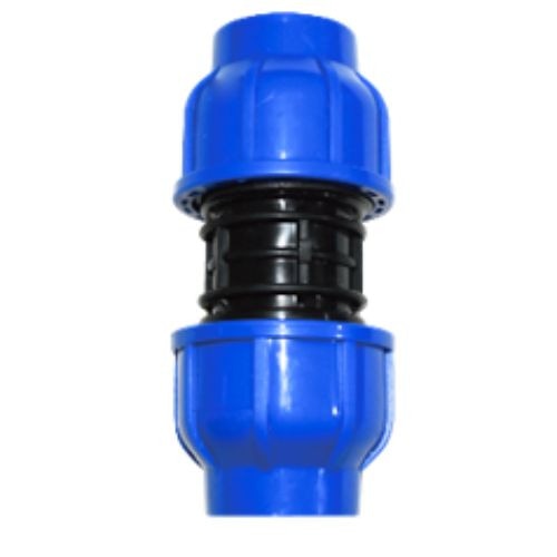 Mufa compresiune PEHD, pentru prelungire, teava 20 mm egala, utilizat ...