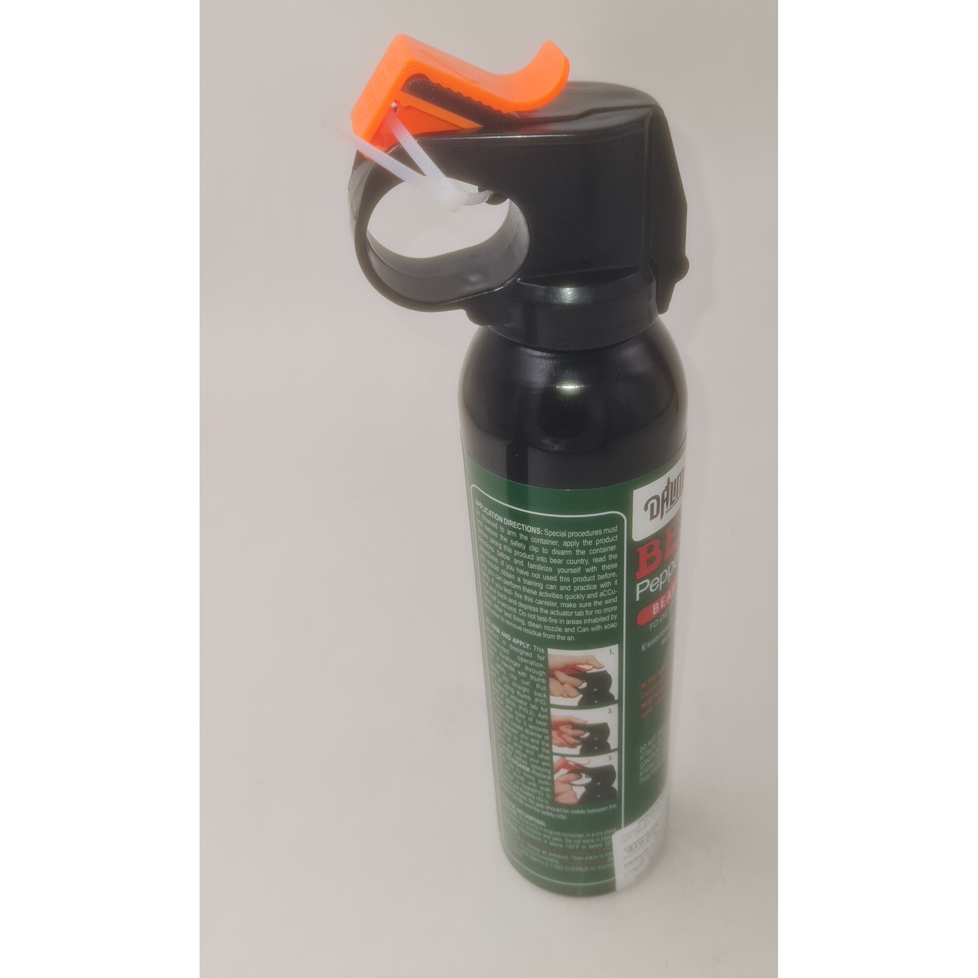 Spray Profesional Ursi si Animale Agresive – Bear Defender 270ml ...