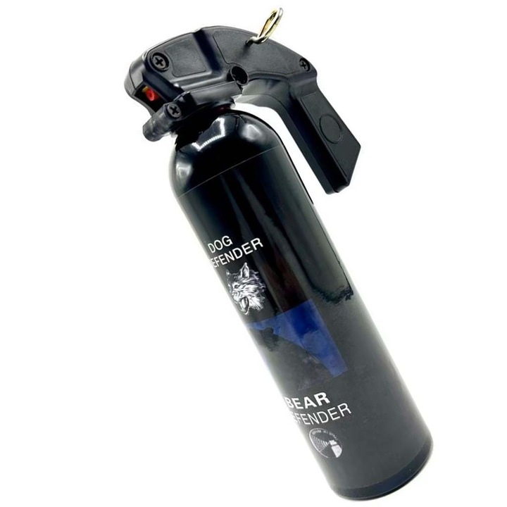 Spray Profesional Ursi si Animale Agresive – Bear Defender 600ml ...