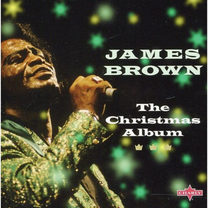 James Brown - Karácsonyi album (1CD) - eMAG.hu