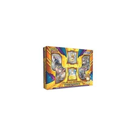Pokemon Trading Card Game: Alolan Raichu Box - eMAG.ro