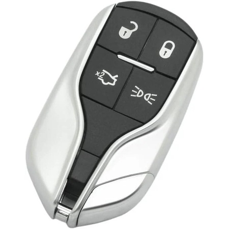 Carcasa Cheie Auto Techstar tip Smart Key, cu 4 butoane, Compatibila ...