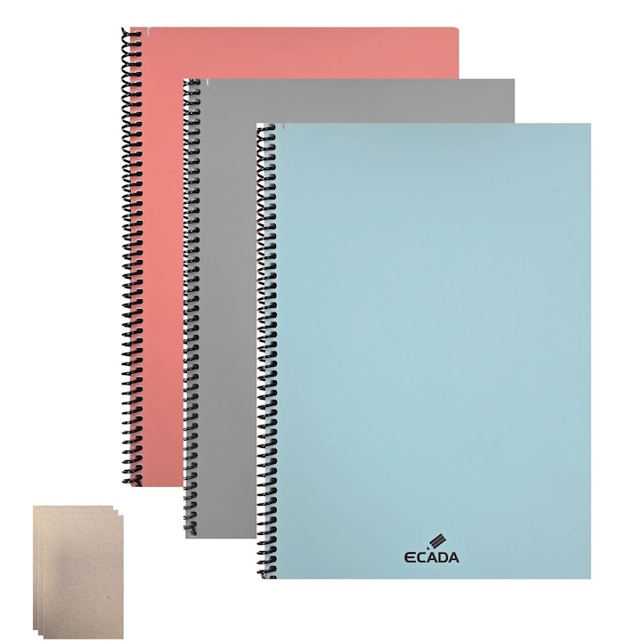 Caiete. Căutarea nu se oprește niciodată - eMAG.ro