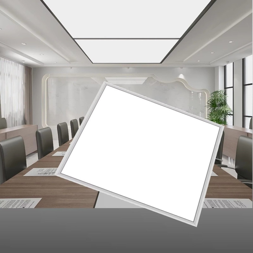 Panou LED 60x60 cm, 108W, Lumina Rece LEDIGANT®, 6500K, Model Premium ...