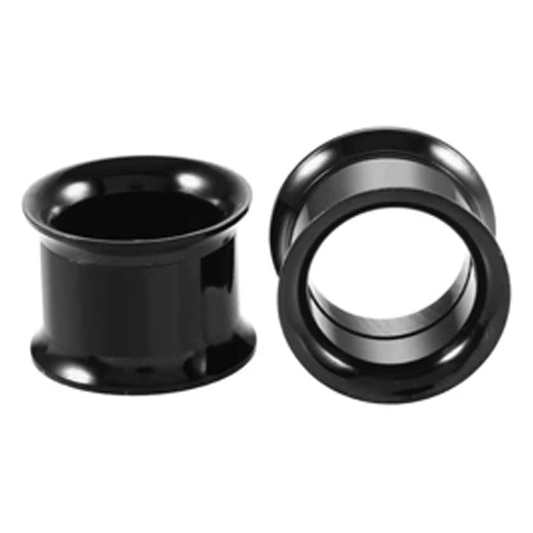 Cercel tip flesh tunnel 2 buc Bijuterii Moderne pentru Piercing, Set ...