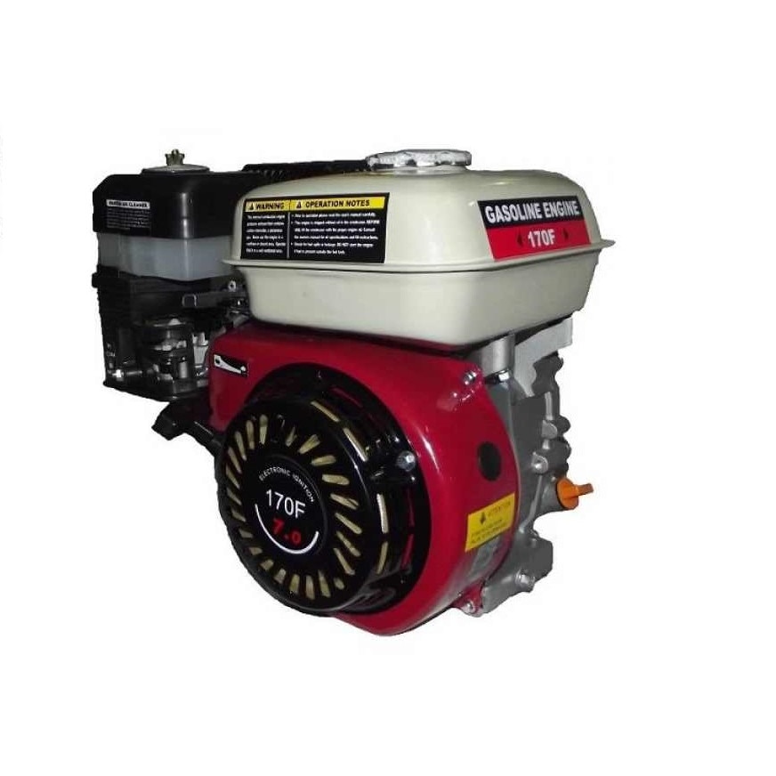 Motor benzina 7,0HP, Weima, OHV, ax pana - eMAG.ro