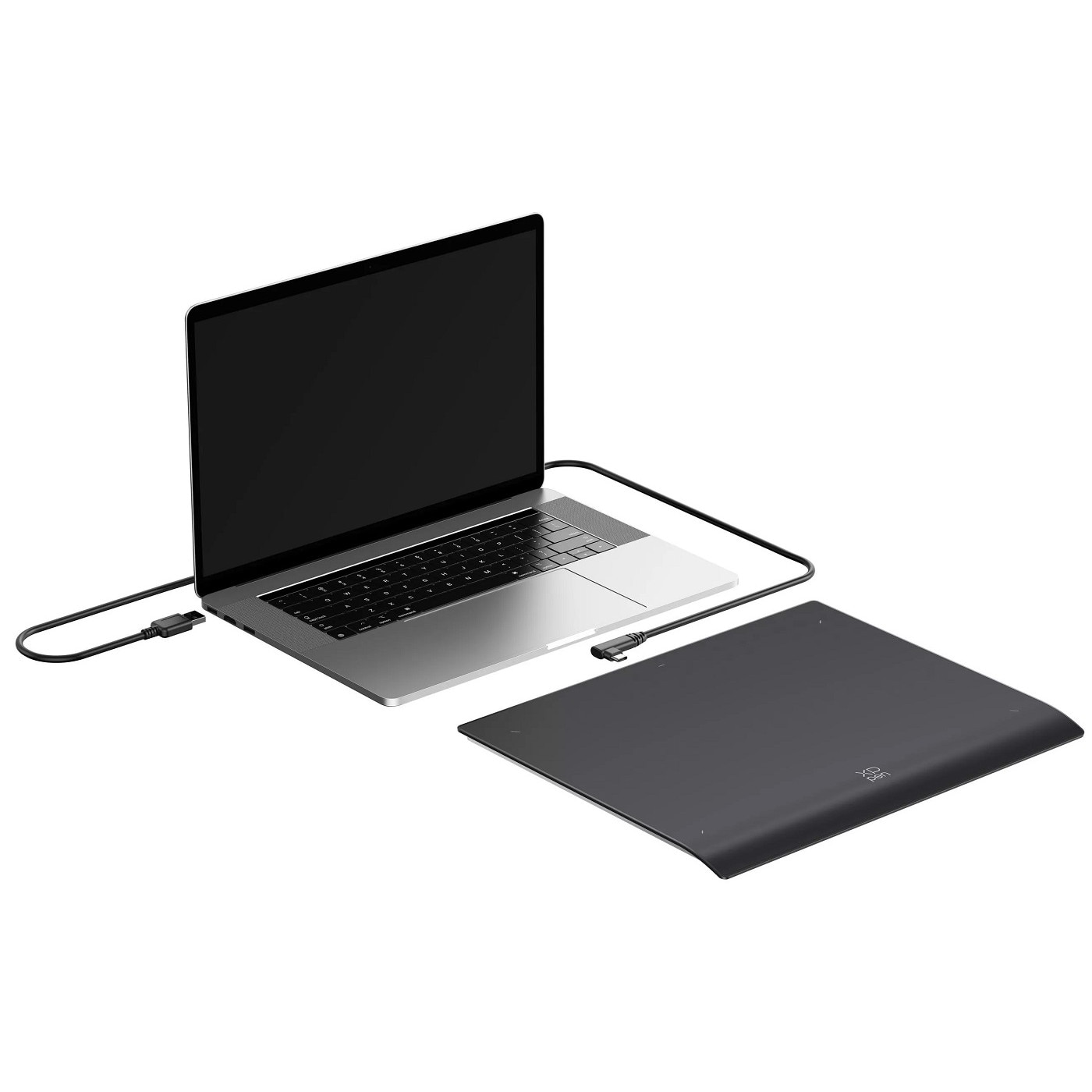 Tableta grafica, XP-Pen, Deco Pro MW, 9" x 6", 16.000 niveluri de ...