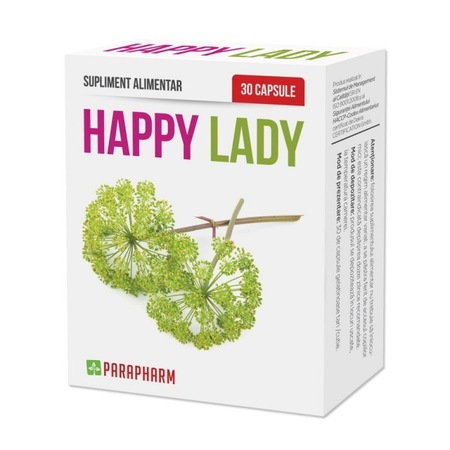Happy Lady - 30 cps - eMAG.ro