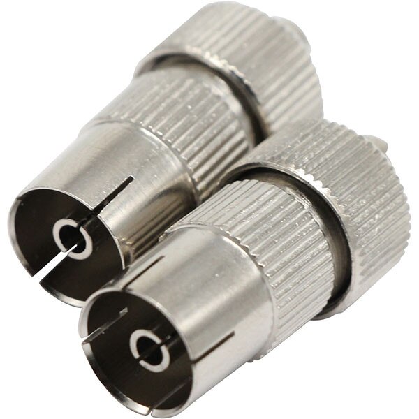 Set conectori antena tip tata MYRIA MY2025, 2 buc - eMAG.ro