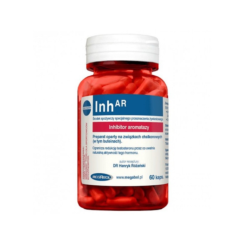 Megabol Inh-AR 60 Capsule - eMAG.ro
