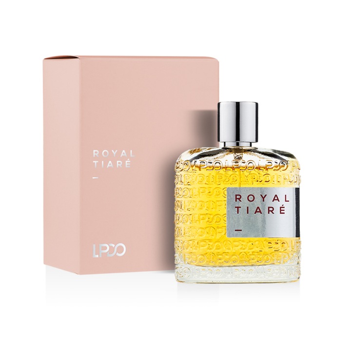 Parfüm LPDO Royal Tiaré Eau De Parfum Intense, 100ml - eMAG.hu