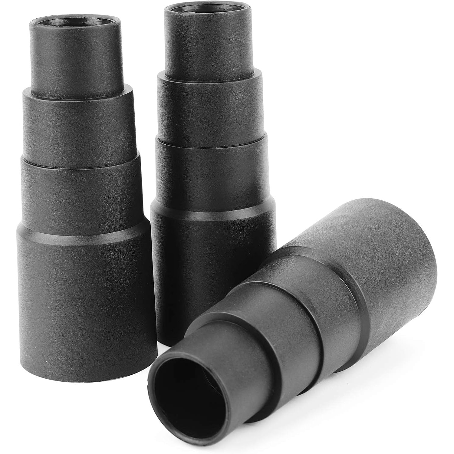 Set 3 adaptoare pentru tub de extractie, adaptor pentru aspirator ...
