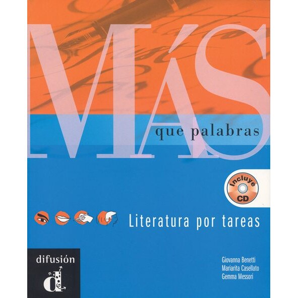Más que Palabras Libro del alumno + CD - eMAG.bg